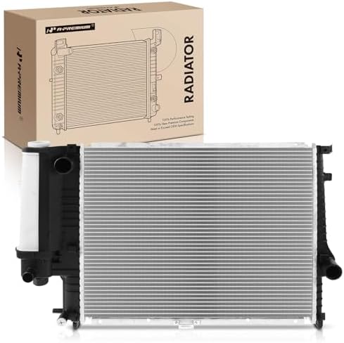 Amazon.com: A-Premium Engine Coolant Radiator Assembly Compatible with ...