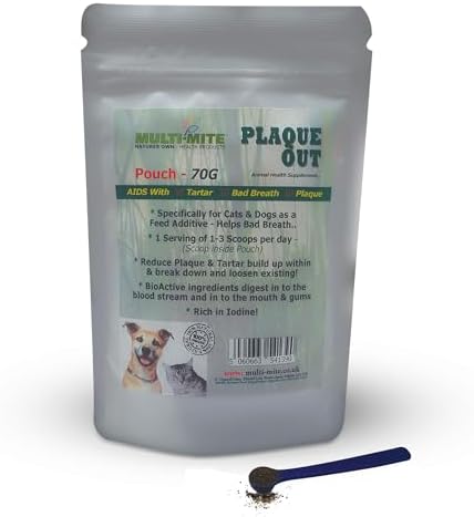 PlaqueExx Plaque and Tartar Remover for Dogs and Cats - Takes Plaque ...