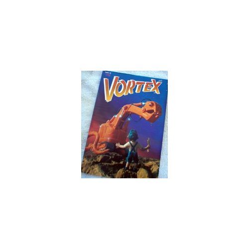 Vortex Comic Book -Vol. 1 No. 5 - September 1983: Peter B. Gillis ...