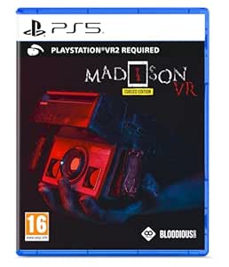Amazon.com: Perp Games MADiSON VR (PSVR2) : Video Games