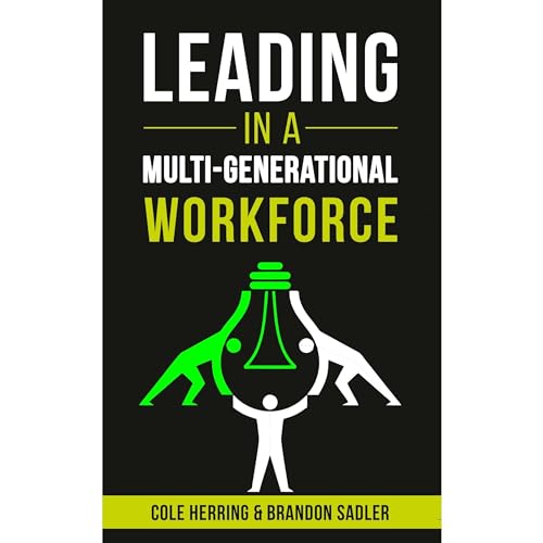 Amazon.com: Leading in a Multi-Generational Workforce (Audible Audio ...