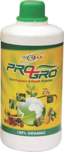 PROGRO Liquid BIO Fertilizer 500 ML : Amazon.in: Garden & Outdoors