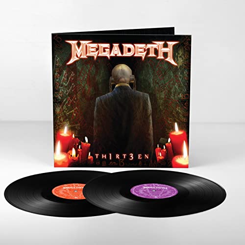 Mejores grupos de Heavy Metal - vinyls