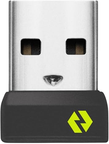 Logitech Bolt USB Wireless Receiver: USB Network Adapters: Amazon.com.au