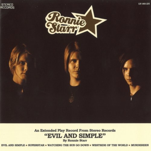 Amazon.com: Evil and Simple : Ronnie Starr: Digital Music