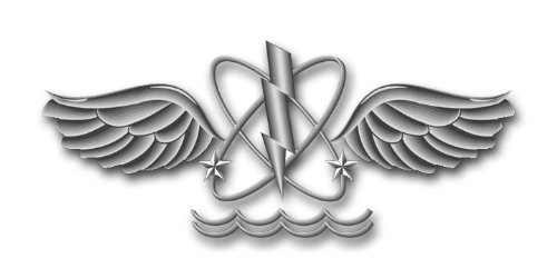 Navy Az Rating Badge