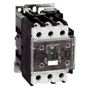 IEC Magnetic Contactor: 50 A Full Load Amps-Inductive, 70 A Full Load ...