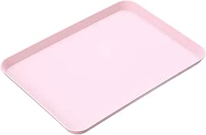 Fast Food Tray Rectangular Serving Trays Serving Tray for Indoor ...