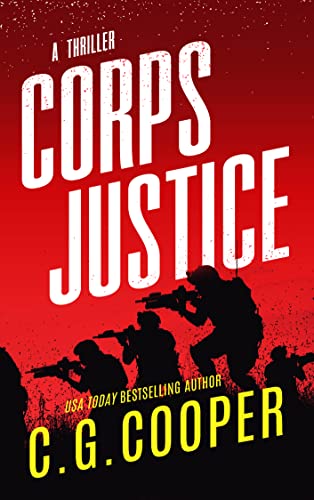 Amazon.com: Corps Justice eBook : Cooper, C. G.: Kindle Store