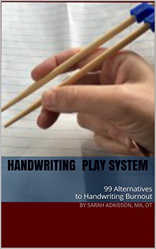 Amazon.com: Handwriting Play System: 99 Alternatives to Handwriting ...