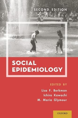 Amazon | Social Epidemiology | Berkman, Lisa F., Kawachi, Ichiro ...