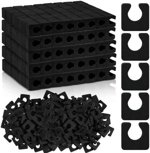 Amazon.com : Beavorty 100 Pairs Foam Toe Separators Finger Toe Spacers ...