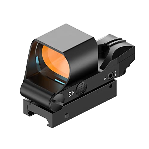 Top 10 Best Etched Reticle Reflex Sight : Reviews & Buying Guide - Katynel