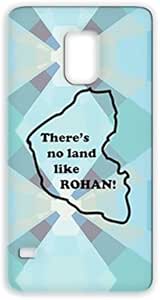 Amazon.com: Visit Rohan Black Shire Middle Earth Lord Of The Rings ...