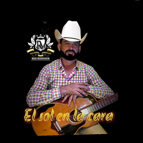 El sol en la cara de Rigo Marroquin no Amazon Music Unlimited