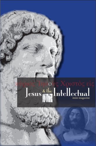 Buy Jesus & the Intellectual (mini-magazine 25-pack) Book Online at Low ...