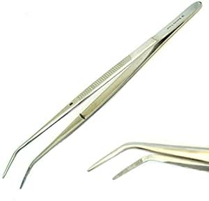 Amazon.com : Instruments GB-London College Tweezers Dental Surgical ...