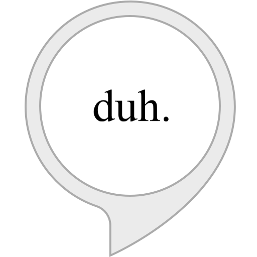 Amazon.com: Daily Dose of Duh : Alexa Skills