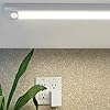 Amazon.com: Maxxima 24 in. LED Under Cabinet Motion Sensor Light, 675 ...