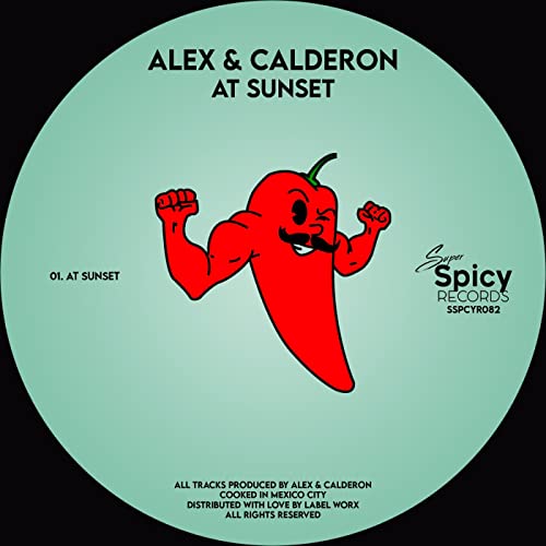 Écouter At Sunset par Alex & Calderón sur Amazon Music Unlimited