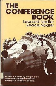 The Conference Book: Nadler, Leonard: 9780872011403: Amazon.com: Books