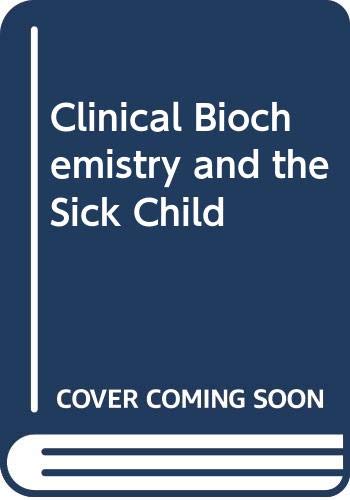 Chem Path & Sick Child: Amazon.co.uk: CLAYTON: 9780632008896: Books