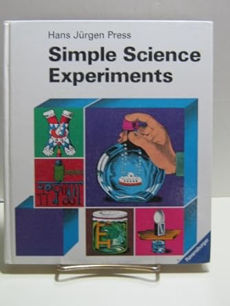 Simple Science Experiments: Amazon.co.uk: Books