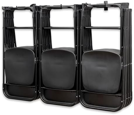 StoreYourBoard Chair Storage Rack, Folding and Beach Chairs Wall Mount ...
