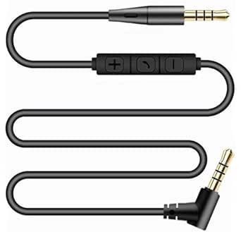 Amazon.com: Audio Cable For Logitech G Pro / G433/G335/G735/G233/Pro X ...