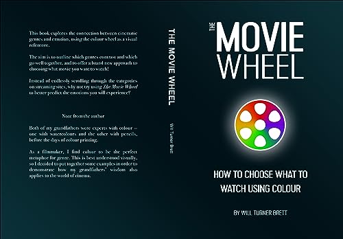 Amazon.com: The Movie Wheel: How to Choose What to Watch Using Colour ...