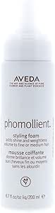 Amazon.com: Aveda Phomollient Styling Foam 6.7 oz : Aveda: Beauty ...