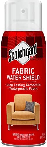 Amazon.com: Scotchgard Fabric Water Shield : Health & Household