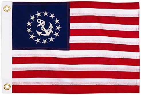 Amazon.com : 16x24" Guest (Receiving Guests) Nautical Boat Signal Flag ...