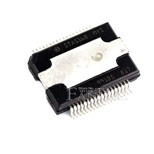 Amazon.com: 2pcs STA516B HSSOP-36 STA516 HSSOP STA516B13TR SSOP-36 ...