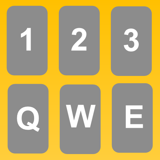 Real AlphaNumeric Keyboard - App on Amazon Appstore