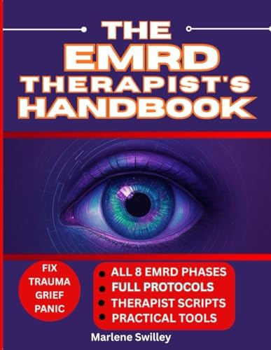 Amazon | The EMDR Therapist’s Handbook: Simple 10-Minute Daily Activity ...