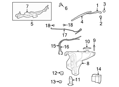 Mopar 68100734AA Micro Plug Relay : Amazon.ca: Automotive