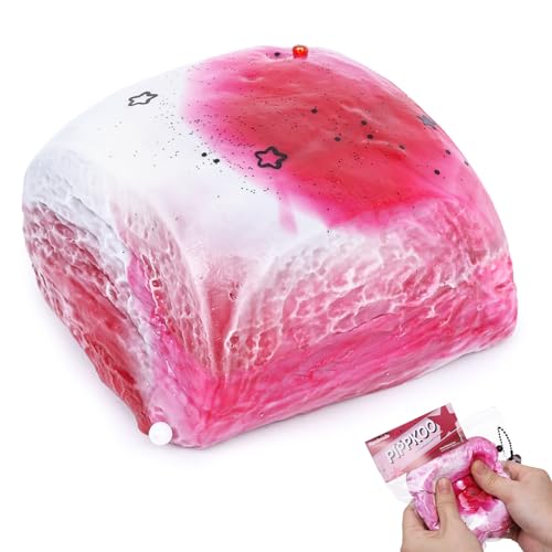 Amazon.com: Taba Squishy for Stress Relief, Handmade Fufu Squishy for ...