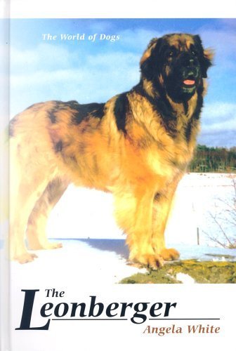 Leonberger: White, Angela: 9781852790646: Amazon.com: Books