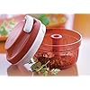 Amazon.com: Tupperware Turbo Chef Herb Smart Chopper 300ml / 1.2 cup ...
