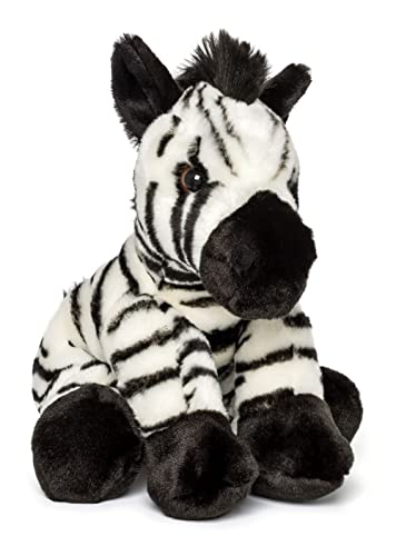 Get Ready to Go Wild: Top 10 Large Zebra Stuffed Animals - Furry Folly