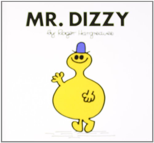 Mr. Dizzy: Roger Hargreaves: 9781405235785: Amazon.com: Books