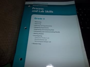McDougal Littell Process and Lab Skills... book by McDougal Littell