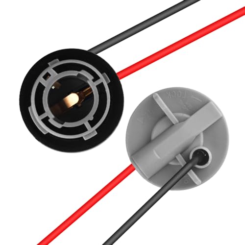 Snapklik.com : WMYCONGCONG 6 PCS 1156 Turn Signal Light Bulb Socket ...