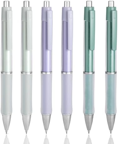 Amazon.com: Gel Pens 12pcs Beige Pens Ball Point Pens 0.5mm Fine point ...