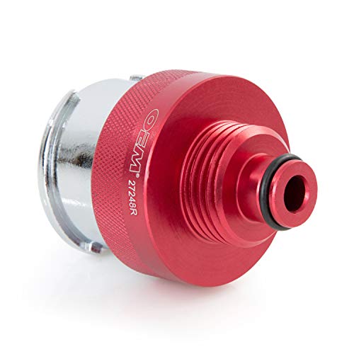 Snapklik.com : 27248R Scion Radiator Adapter, Coolant Pressure Test ...