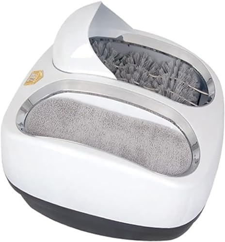 Amazon.com: White Household/Clinic Boots/Shoes Sole Cleaning Equipment ...