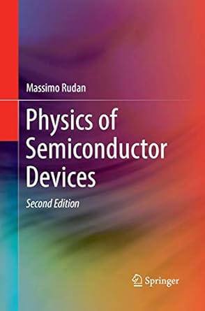 Physics of Semiconductor Devices : Rudan, Massimo: Amazon.in: Books