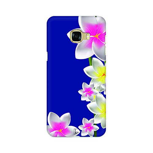 Kiintymys Hard Acrylic Polycarbonate Clearcase Printed Floral Pattern ...