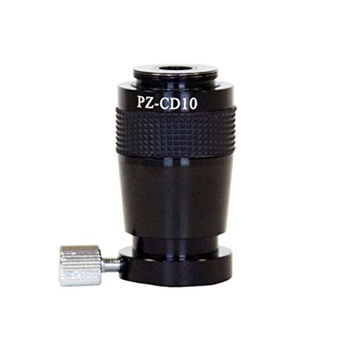 Amazon.com: Pro-Zoom 1x CCD Adapter for Binocular and Trinocular ...